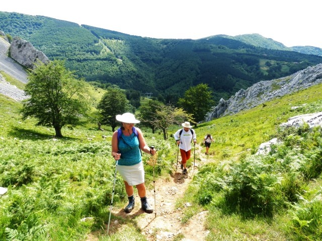 Basque & Pyrenees - Basque & Pyrenees - On Foot in Spain